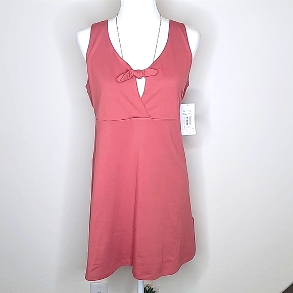 RVCA | Dresses | New Rvca Denzel Pink Tank Dress | Poshmark